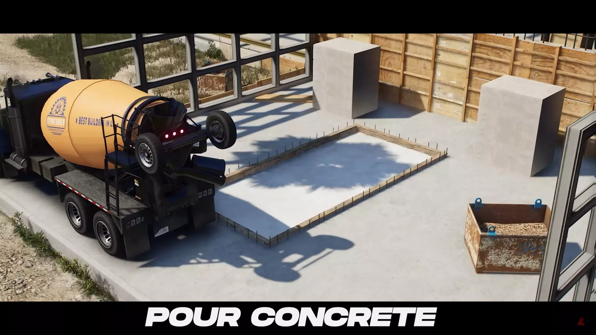 Builder - Ultimate FiveM Construction Script | 17 Movement