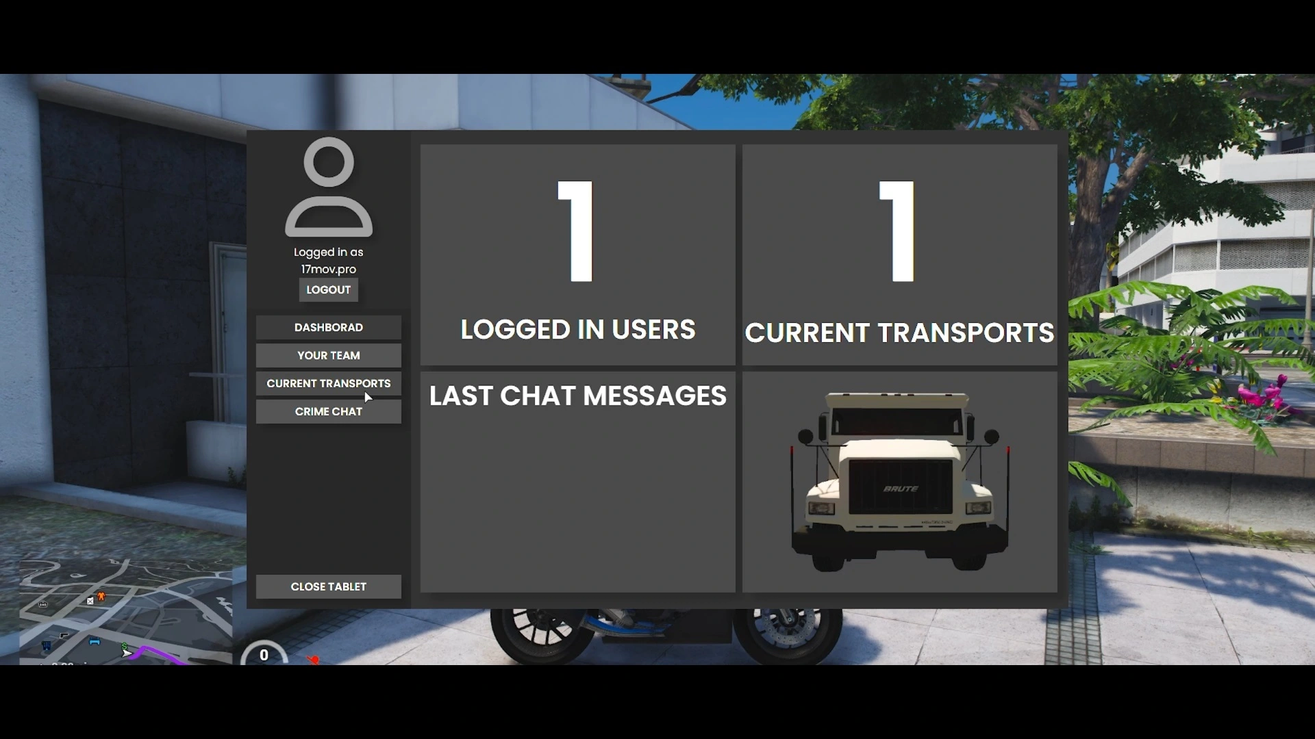 Gruppe Sechs - FiveM Security & Transport Script | 17 Movement